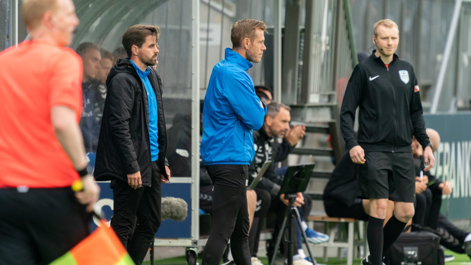 Leder laget mot HamKam / Strømsgodset